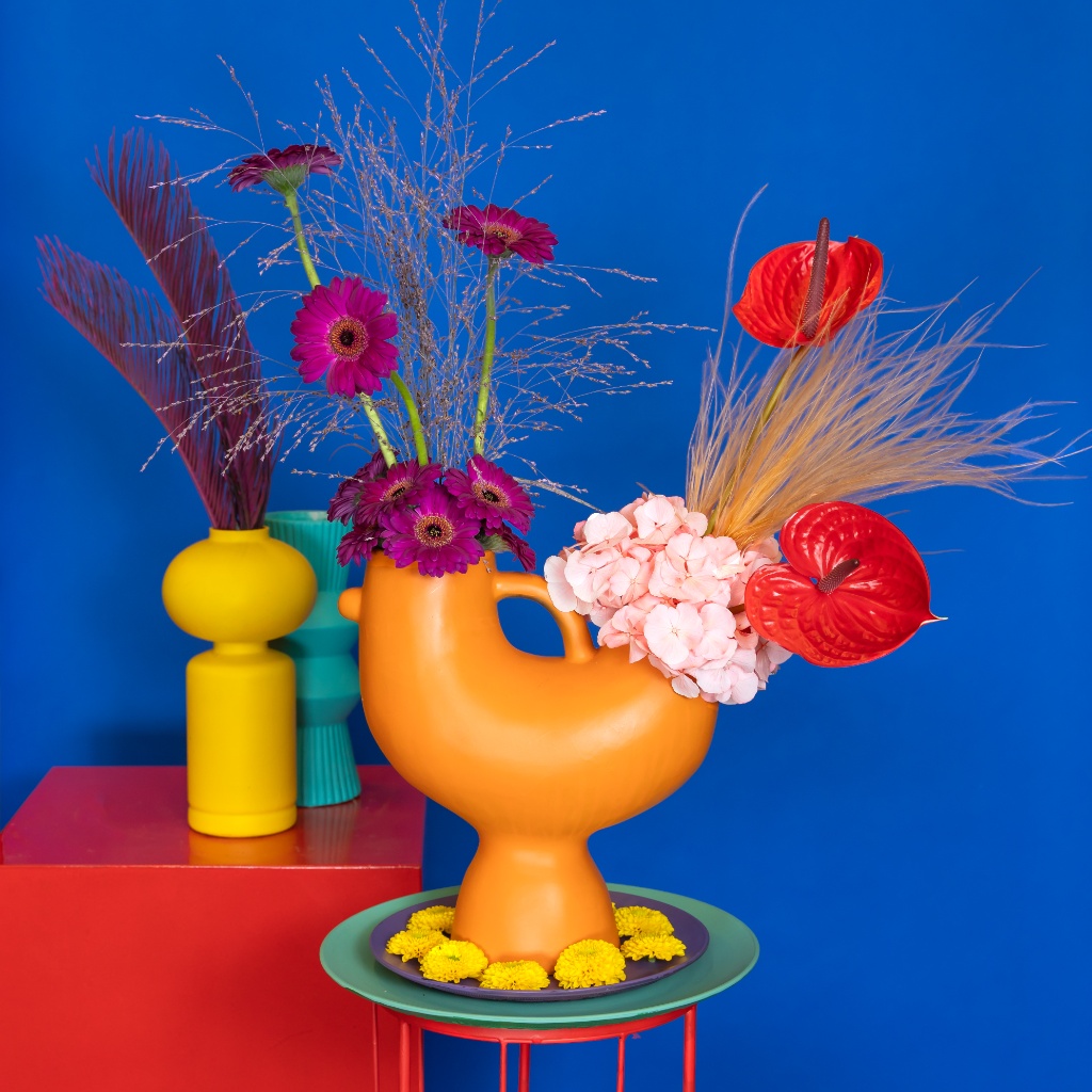 Inspire others with your arrangements worldwide | Heemskerk Flowerfriends