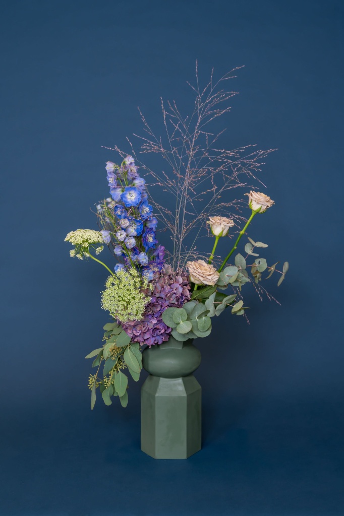 Inspire others with your arrangements worldwide | Heemskerk Flowerfriends